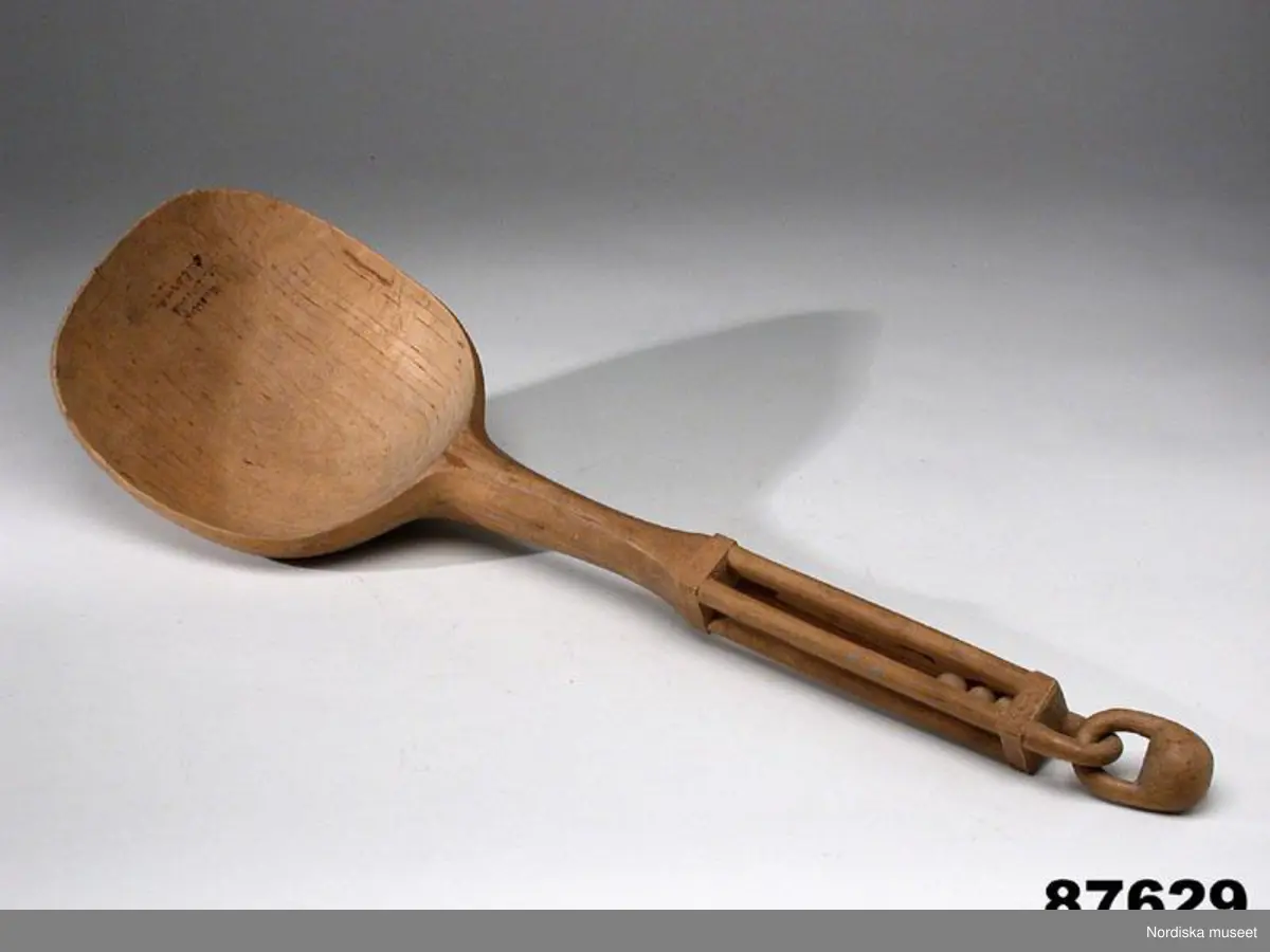 Slev - Nordiska museet / DigitaltMuseum