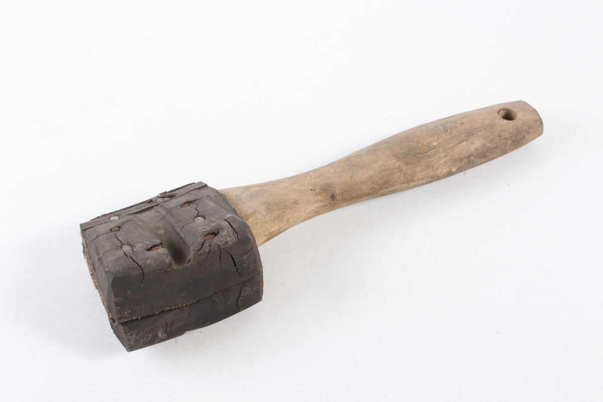 Klubbe - Jærmuseet / DigitaltMuseum