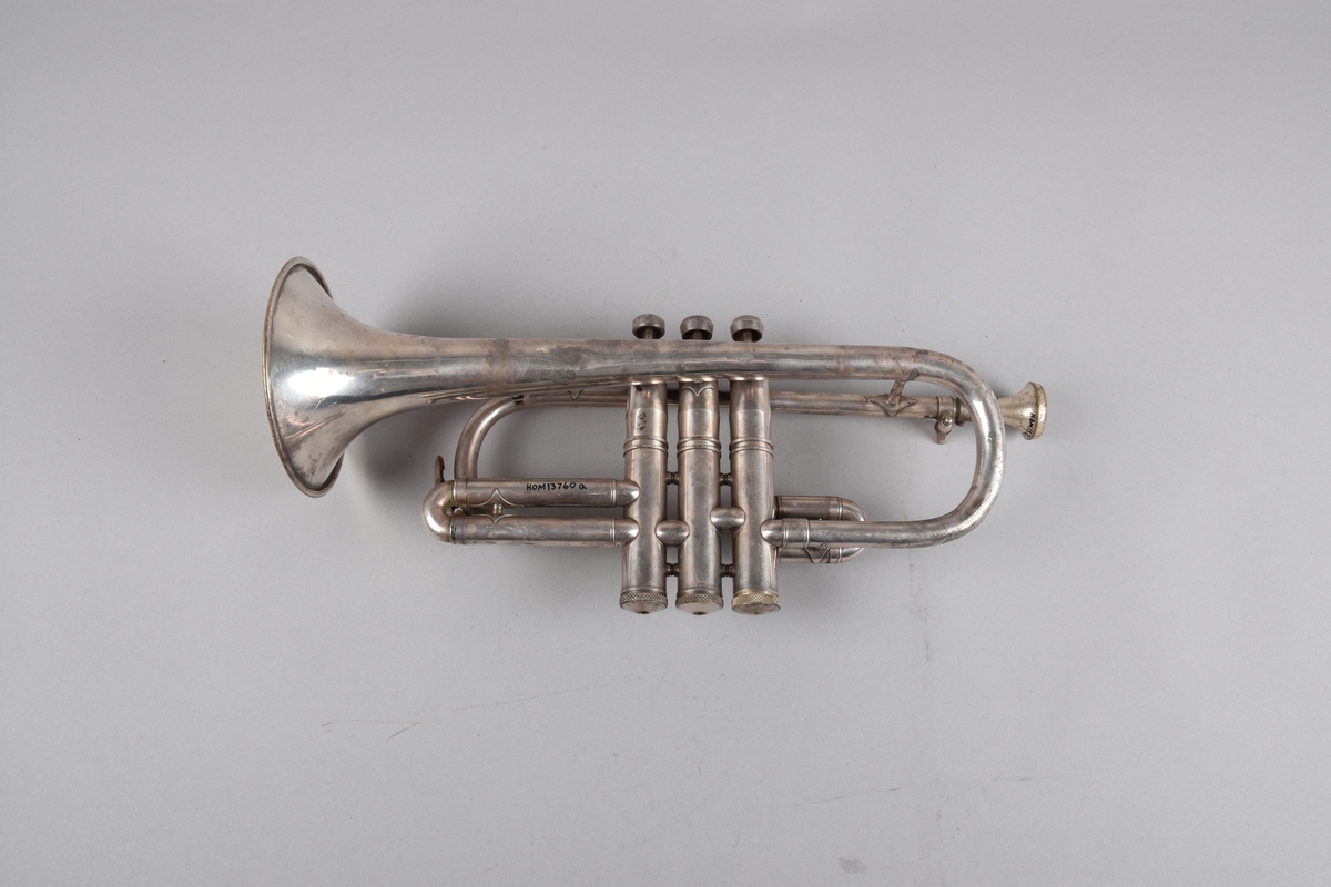 Blåseinstrument - Hordamuseet / DigitaltMuseum