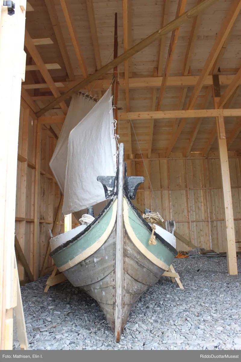 Fanas - RiddoDuottarMuseat / DigitaltMuseum