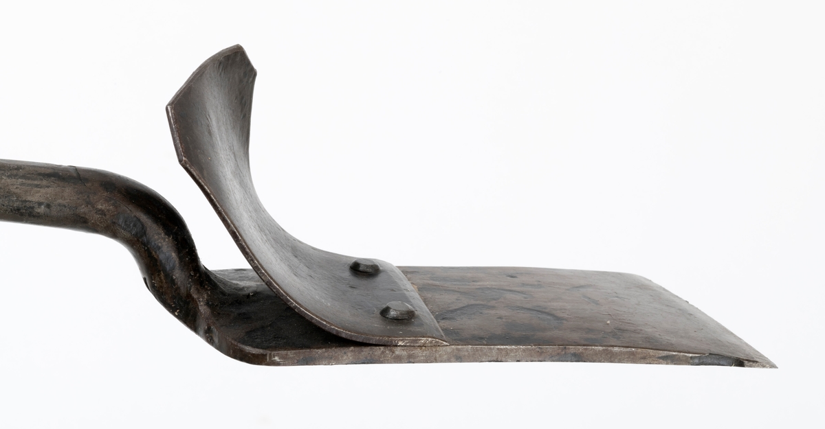 Barkespade - Anno Norsk skogmuseum / DigitaltMuseum